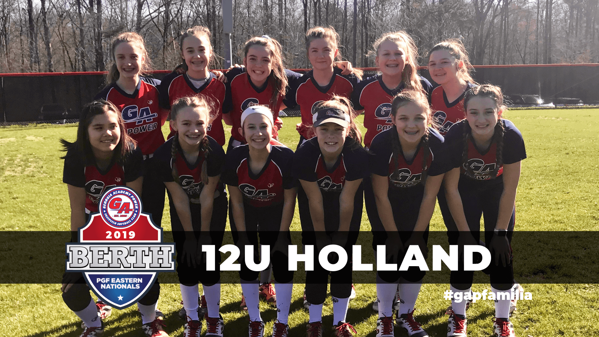 GA Power Fastpitch - Georgia Academy Power 2025