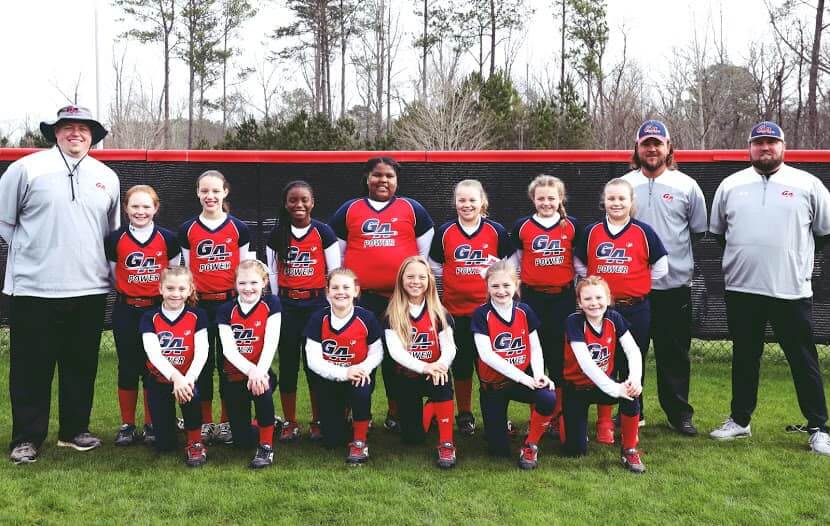 GA Power Fastpitch - Georgia Academy Club