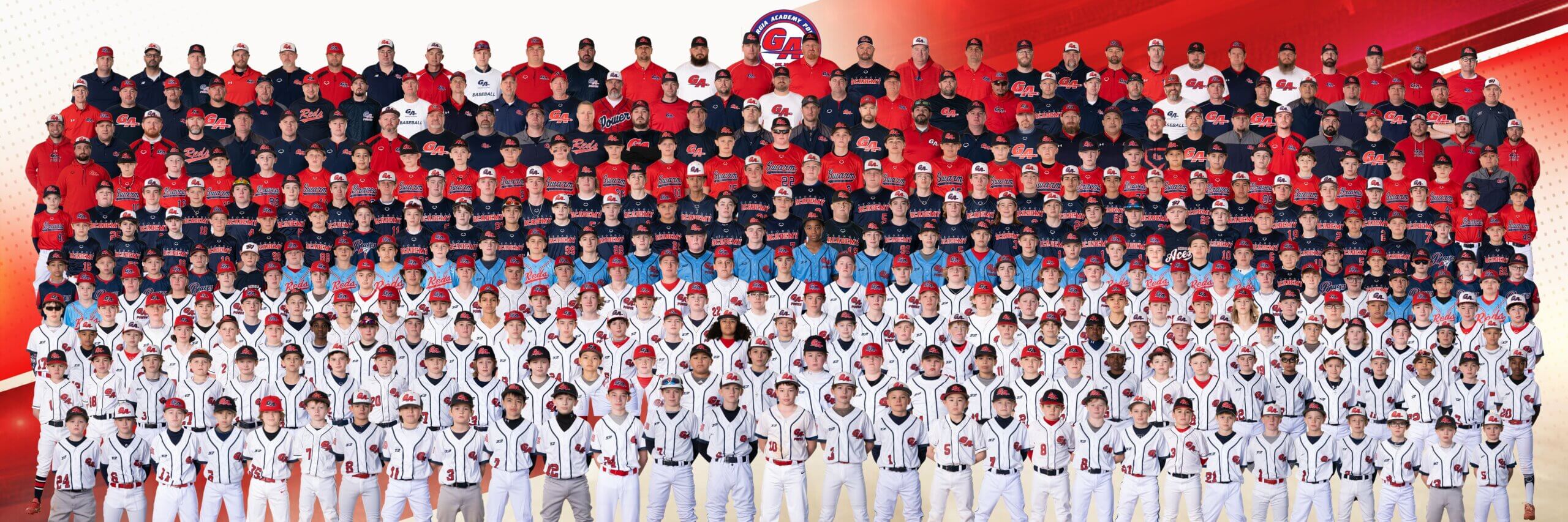 Georgia Academy Baseball - Georgia Academy Club