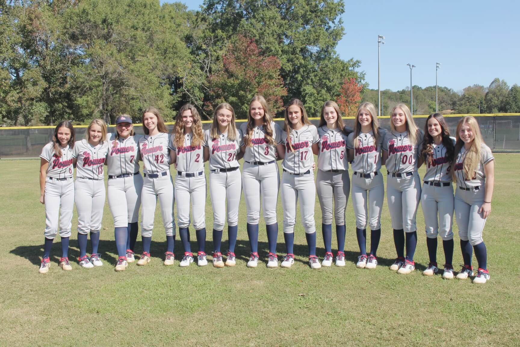 GA Power Fastpitch - Georgia Academy Club