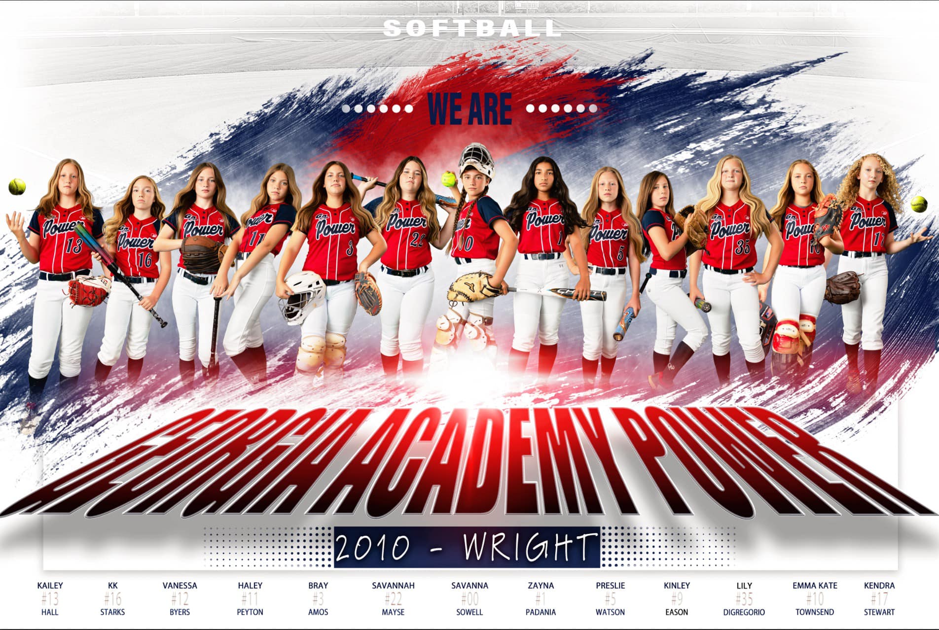 GA Power Fastpitch - Georgia Academy Club