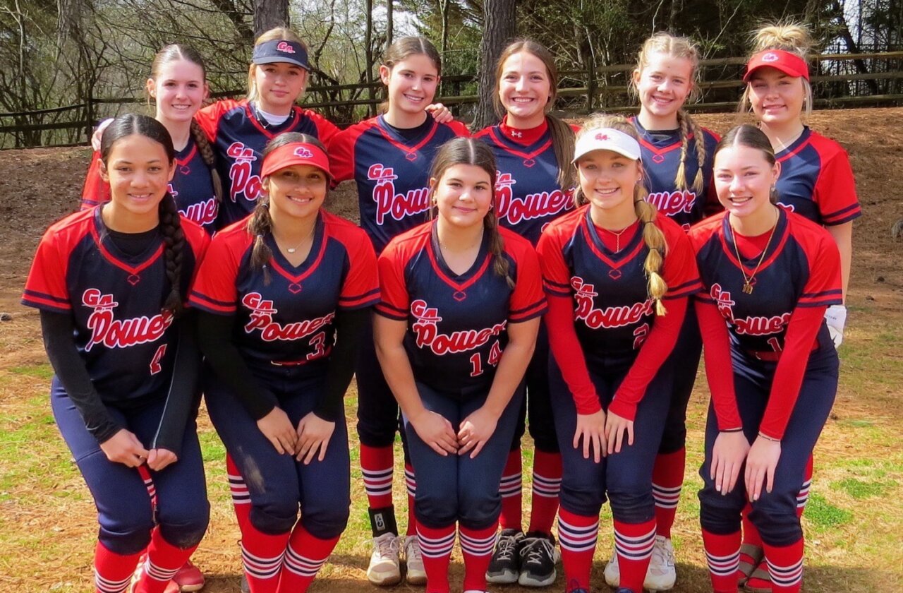 GA Power Fastpitch - Georgia Academy Power 2025